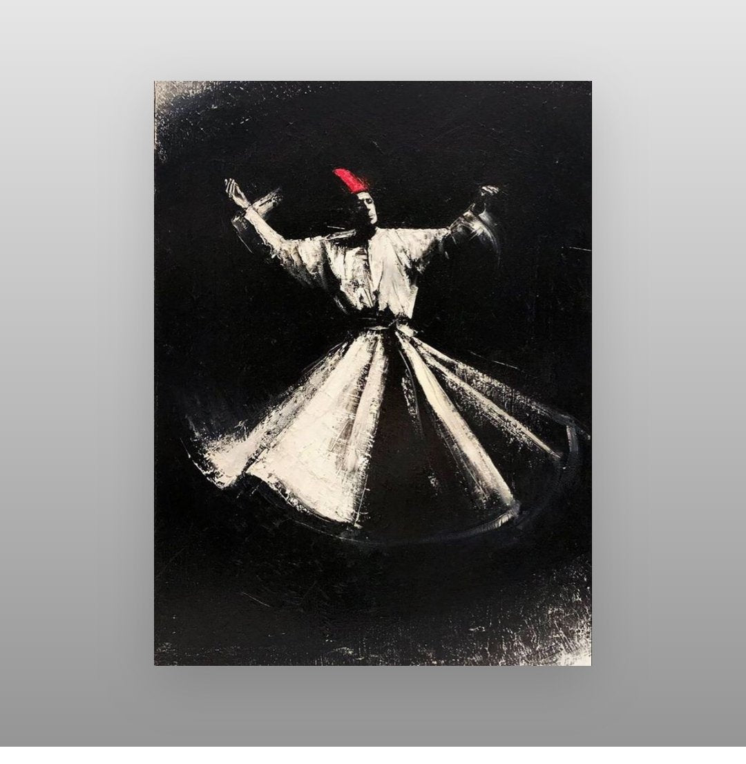 Sufi Wall Art in Pakistan by Carsons | Premium Printed Wall Art and ...